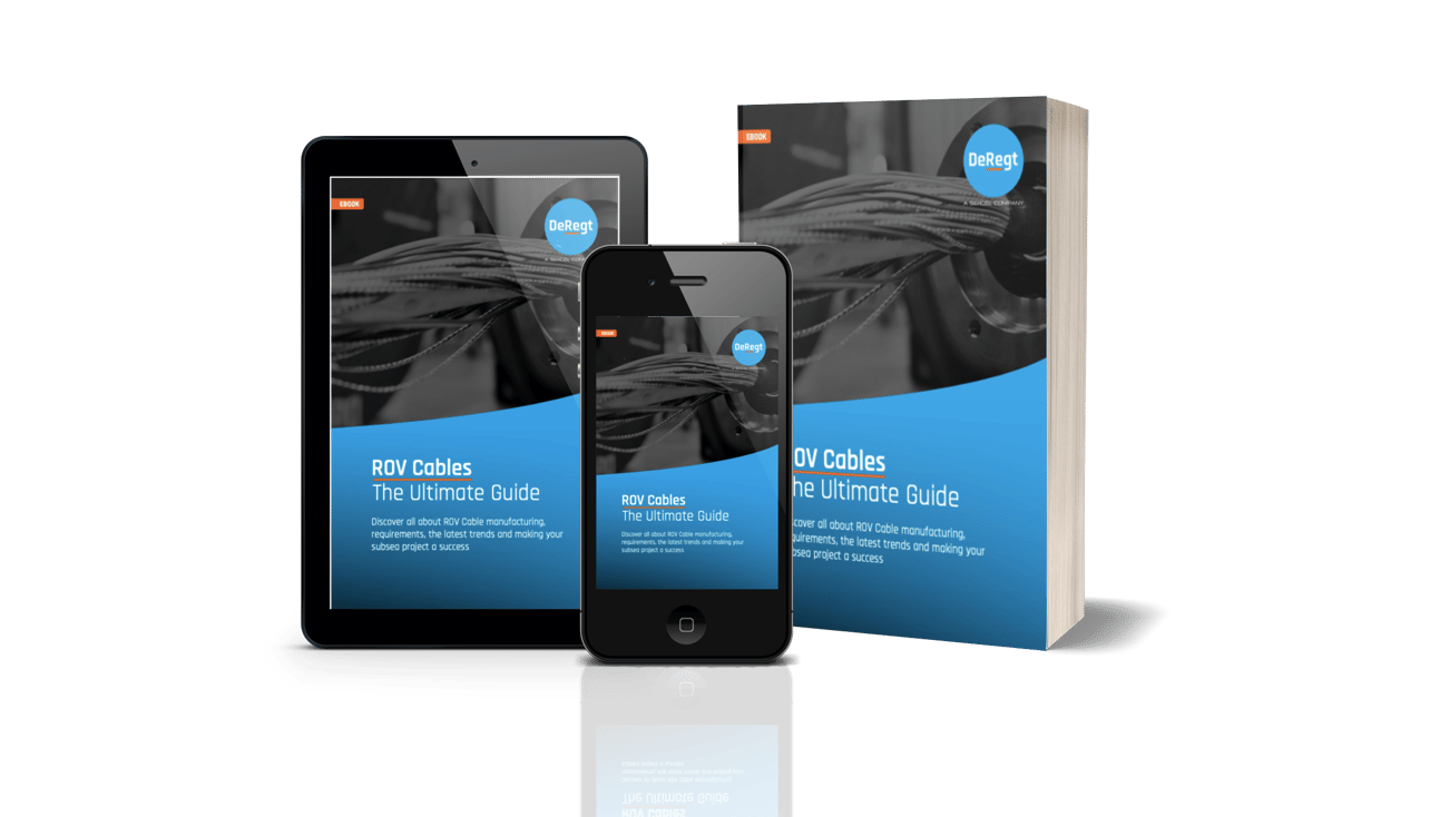Ultimate Guide: Everything there is to know about ROV Cables Ultimate Guide: Everything there is to know about ROV Cables